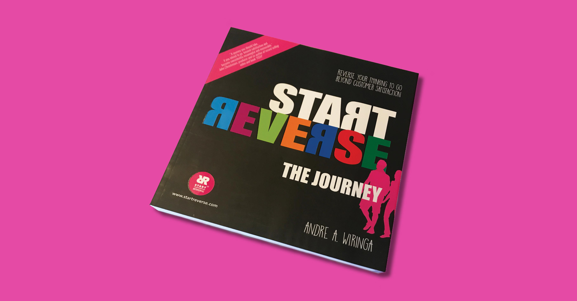 Start Reverse - The Book
