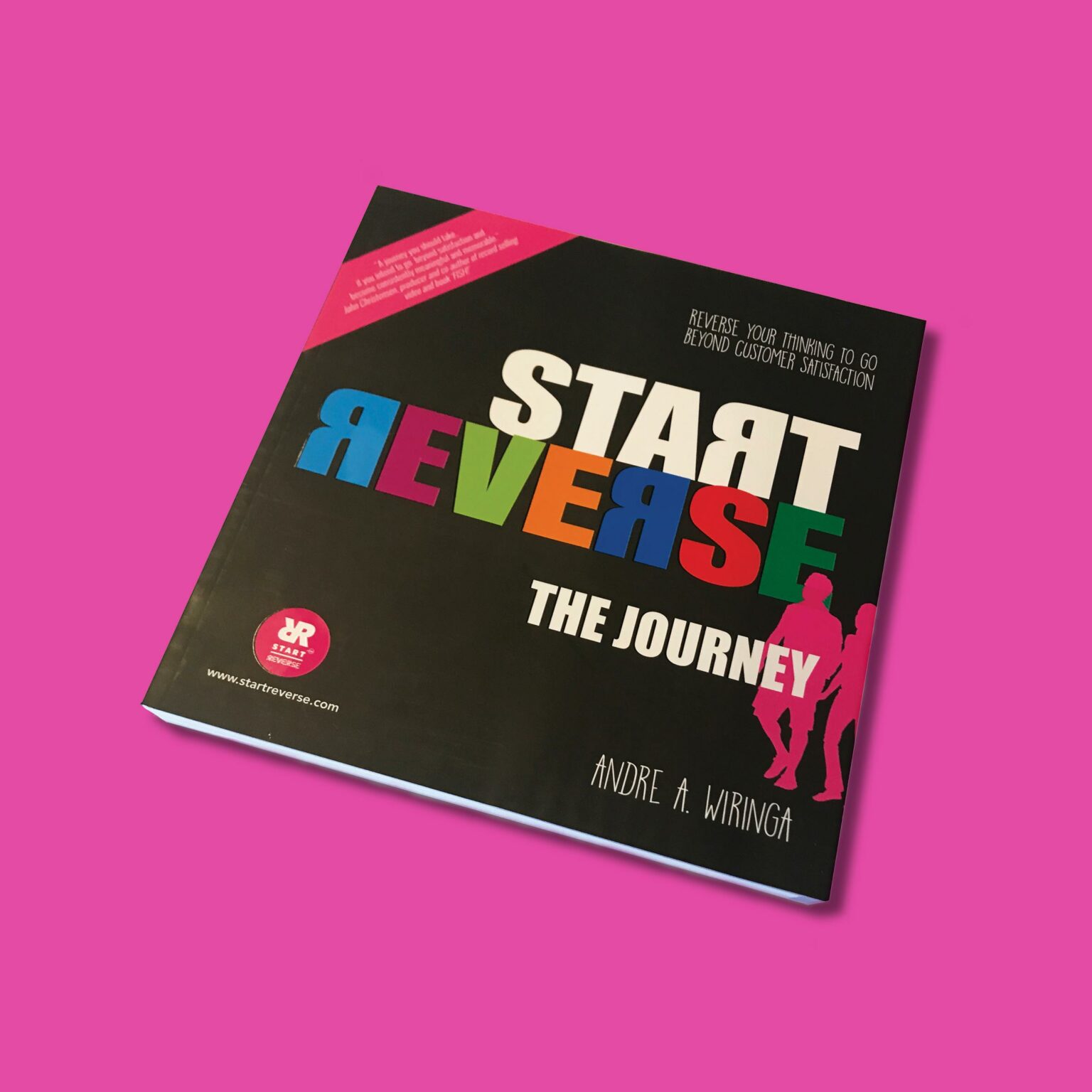 Home - Start Reverse