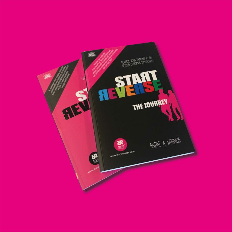 Start Reverse - The Book