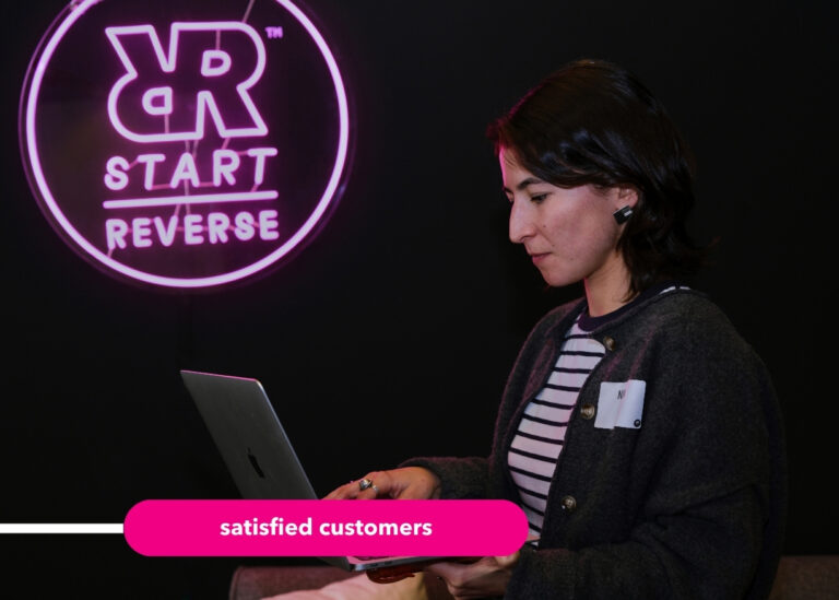 Home - Start Reverse