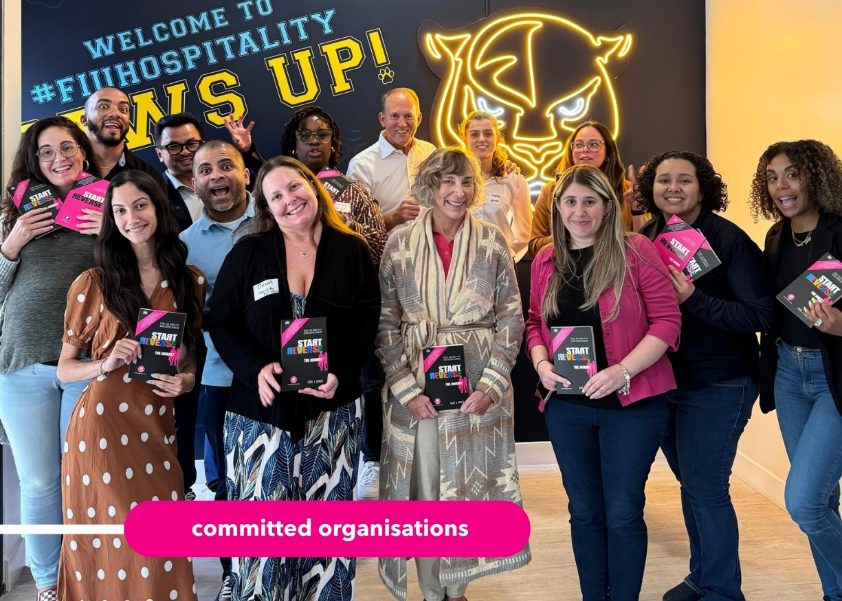 Home - Start Reverse