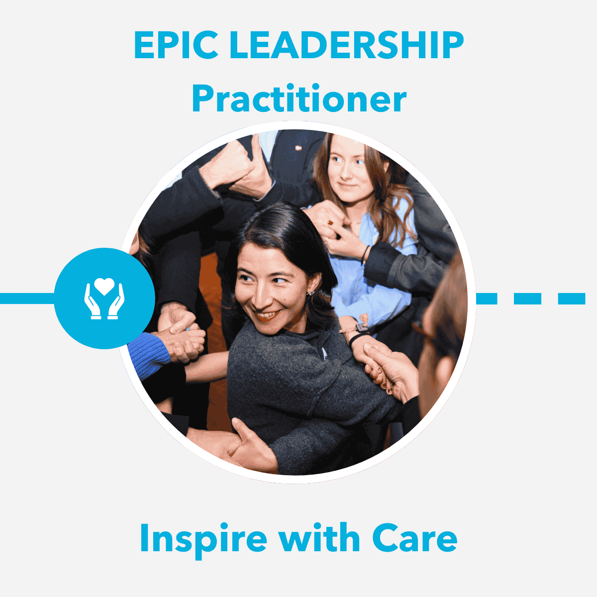 EPIC leadership Practitioner - Organisation - Online - Start Reverse